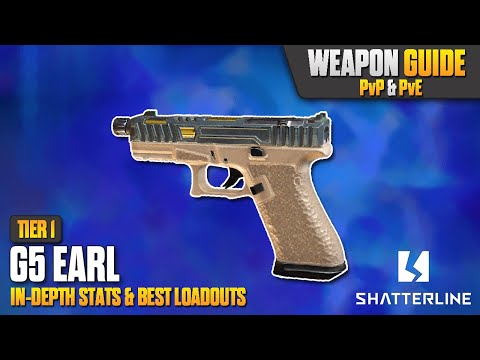 Steam Community :: Video :: The MOST USED Weapon broken down (G5 Earl ...
