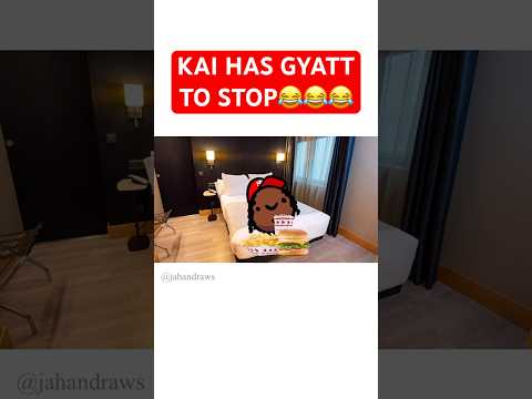kai cenat has skibidi rizz #funny #skibiditoilet #skibidi #animation #comedy #rizz #amp #kai