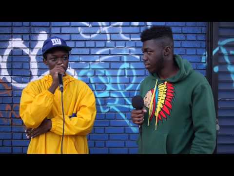 Interview with Rising Rapper | Humans of Earth