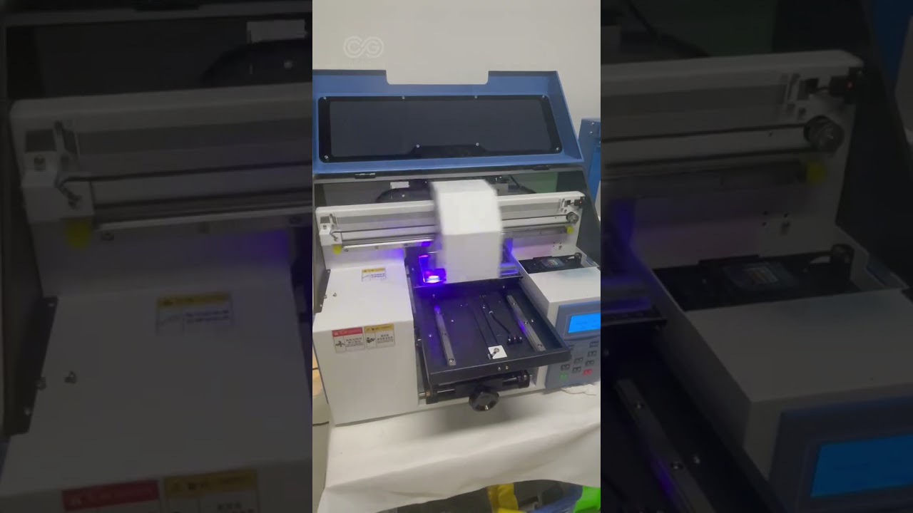 Acrylic printing directly #printing#acrylic #uvprinting