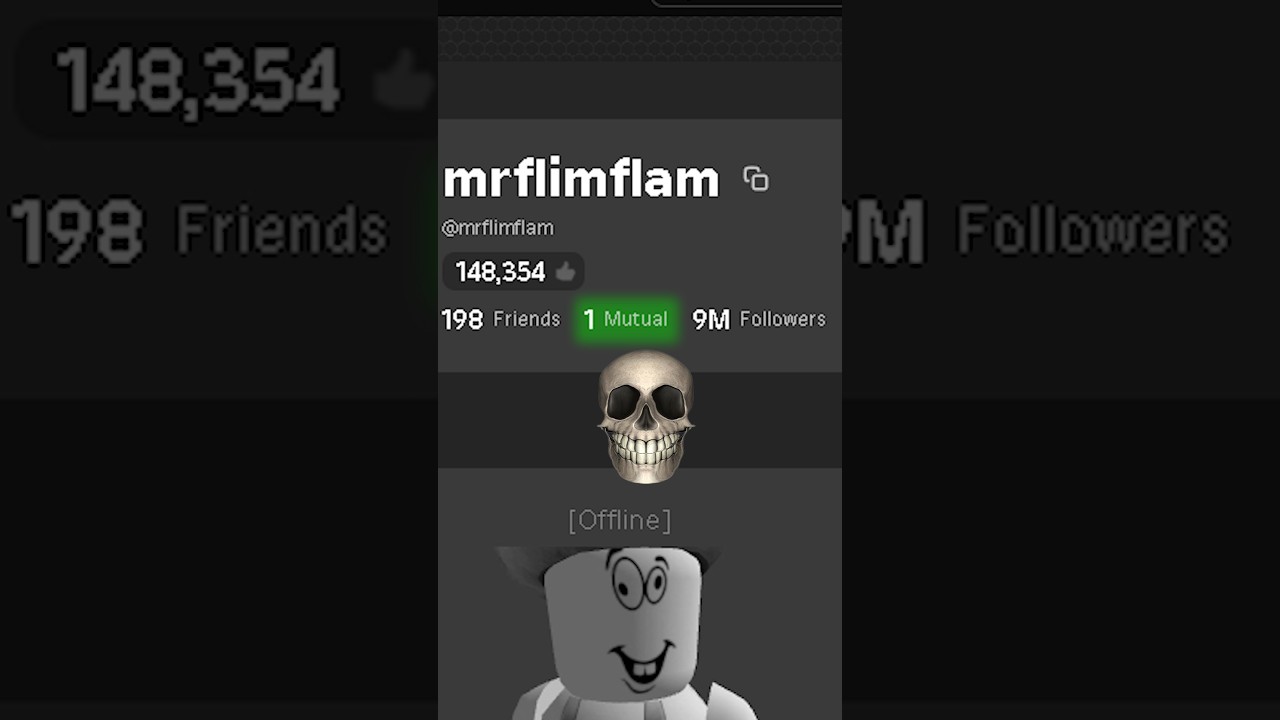 Flamingo albert is closer to me than I thought.. 💀 #roblox #flamingo
