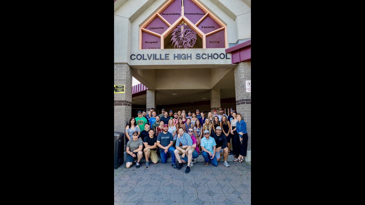 2002 CHS 20 year class reunion