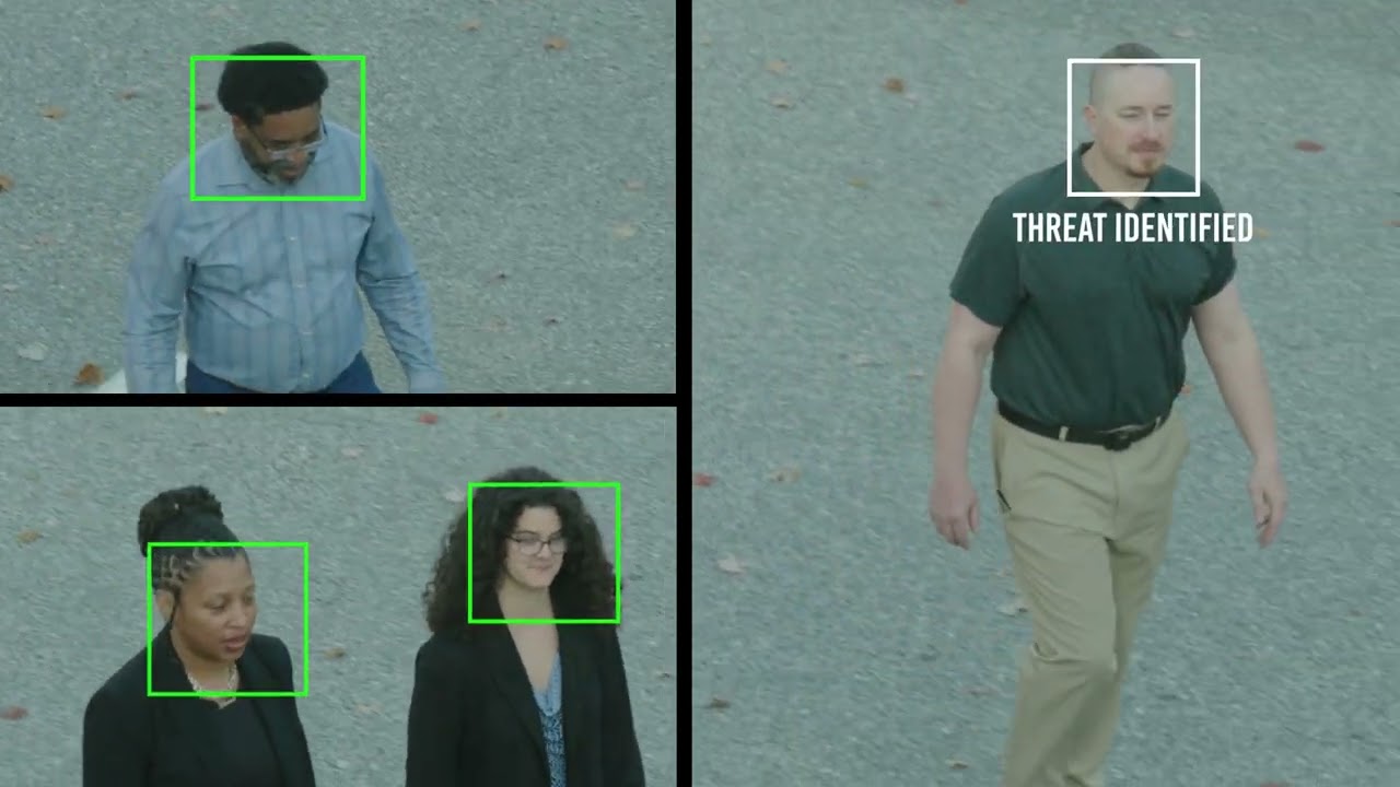 SECOM Aware, powered by Anava