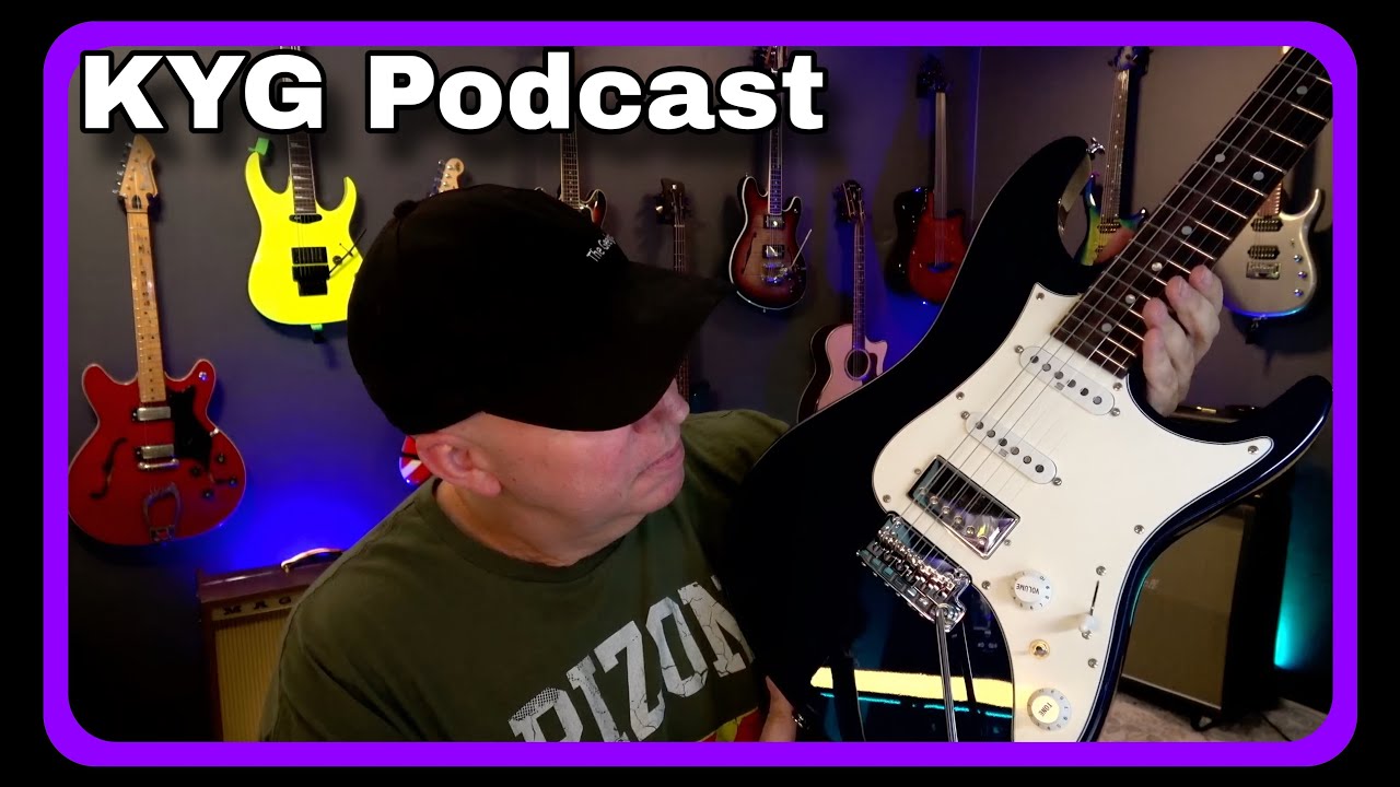 Fender Demands Everyone To Stop Making Strats Immediately!