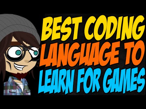 Best Coding Language to Learn for Games