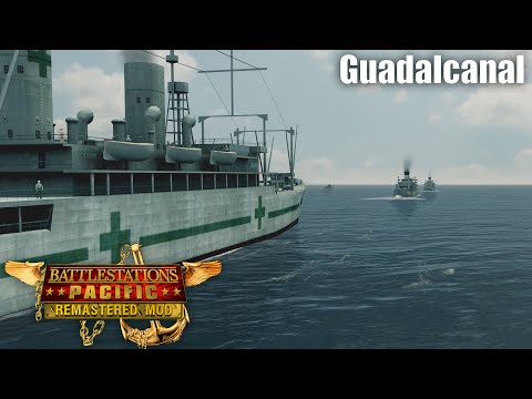 Steam Community :: Video :: Guadalcanal | Battlestations Pacific ...