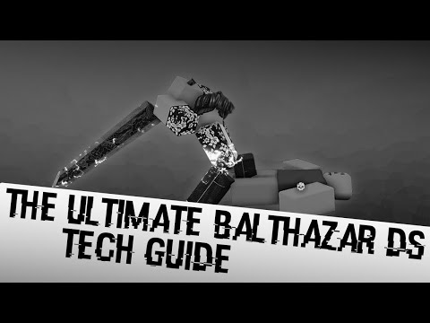 The ultimate DS tech guide - Balthazar