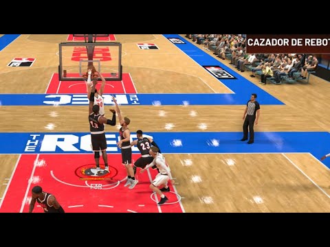 Steam Community :: Video :: nba 2k22 en REC PC, Tiwr rebote y mate de ...