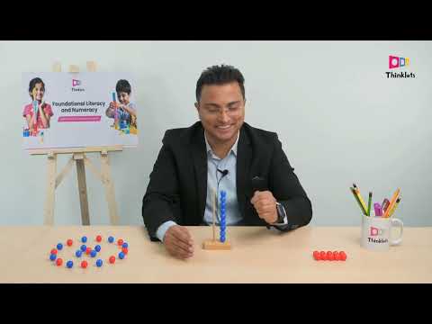 FLN - TLM | Kit | 2 Rod Abacus | Class 1