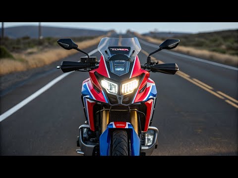 2025 Honda Africa Twin Full Review – Most Powerful Adventure Bike Yet!