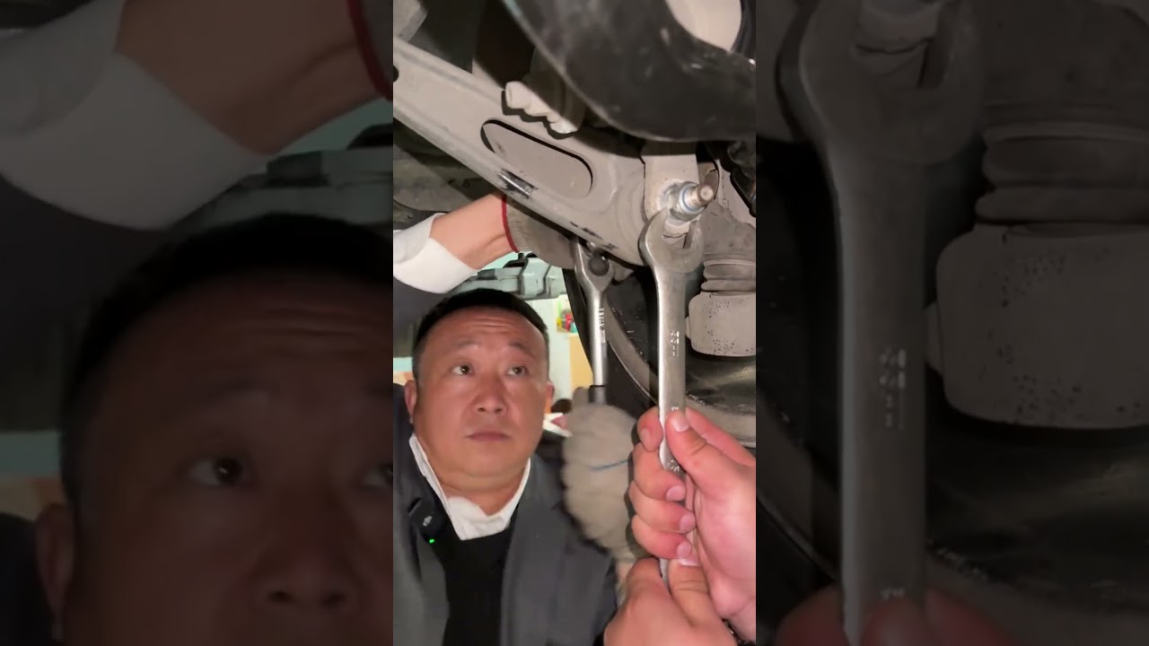 Funny Clips - Car Repair