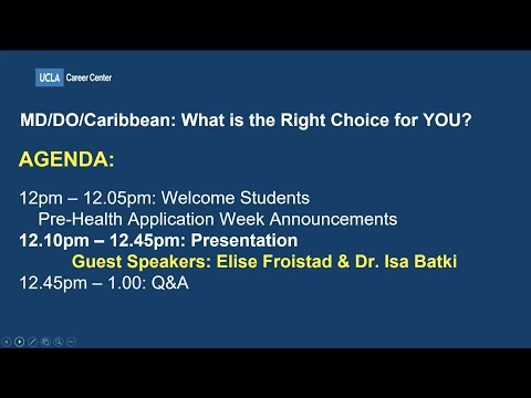 MD/DO/Caribbean: What is the Right Choice for You