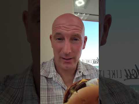 Canadian Whataburger Reaction #whataburger