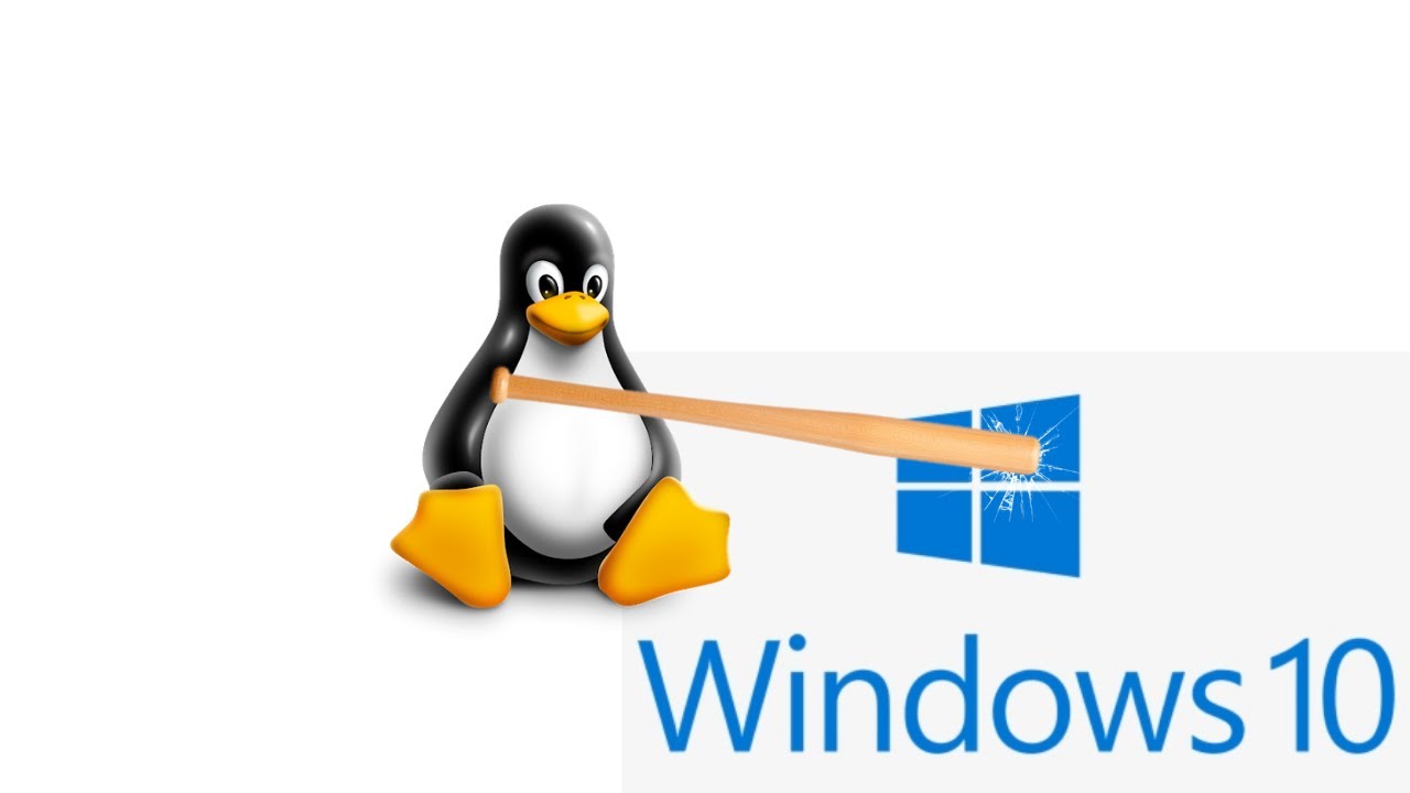POV: you're a Linux user