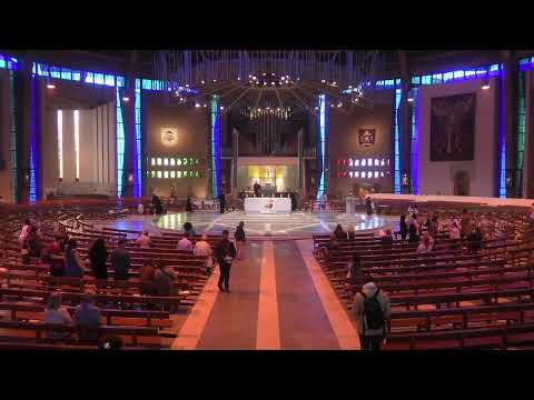Sunday 22 June 2025, The Most Holy Body and Blood of Christ