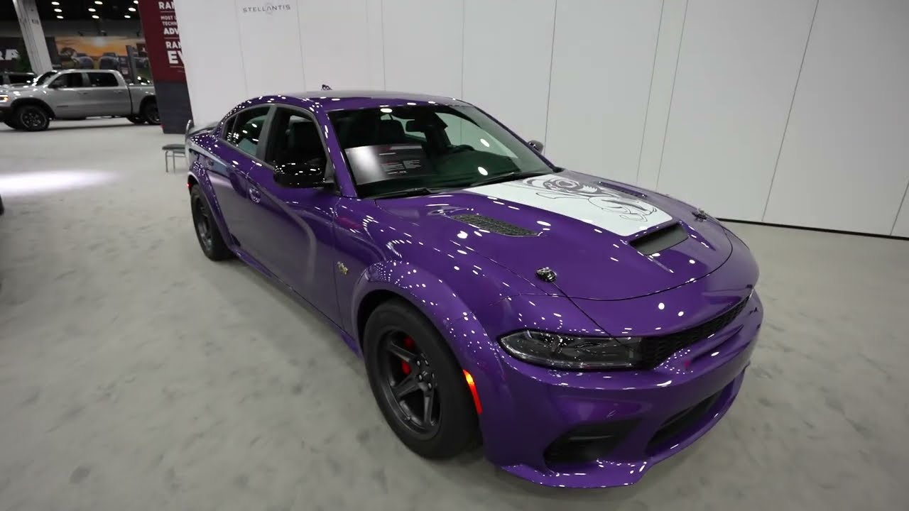 2023 Dodge Charger Super Bee