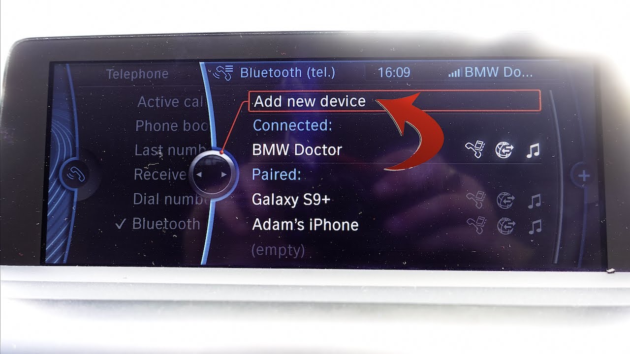 How to Pair an Android Phone via Bluetooth to Your BMW - autoevolution
