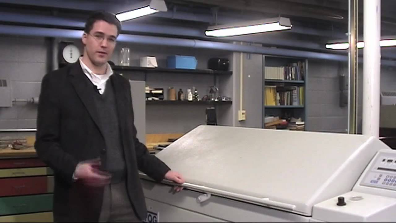 Tour of the Labs in Civil Engineering