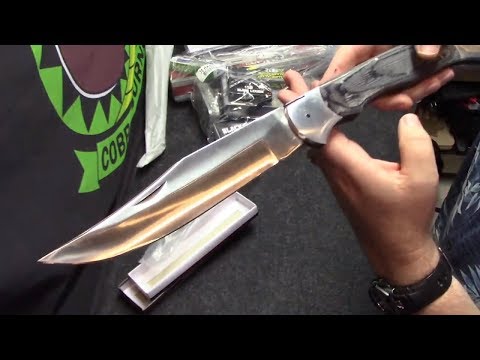BUDK Unboxing TR99 Knife plus Mystery Bags Sneak Peaks
