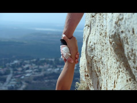 Behind the scenes - Sophie's fall