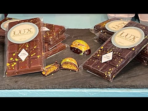 Dubai chocolate craze hits Pittsburgh