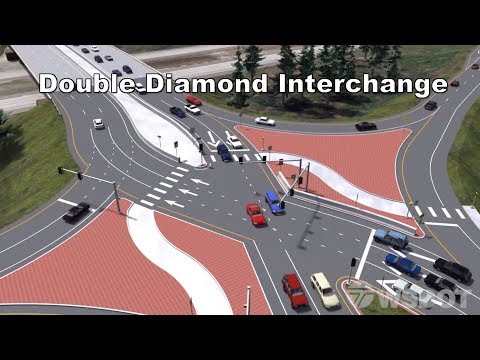 Steam Community :: Video :: DIVERGENT DIAMOND INTERCHANGE - City ...