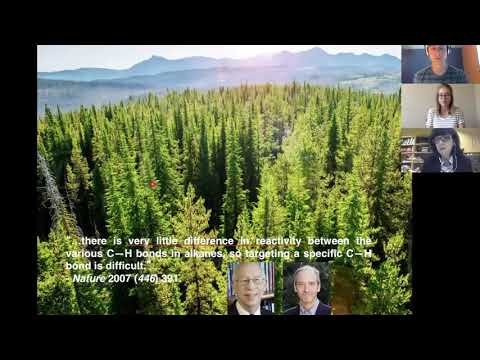 M. Christina White Interview