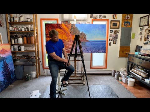 KraftGeek Easel Review