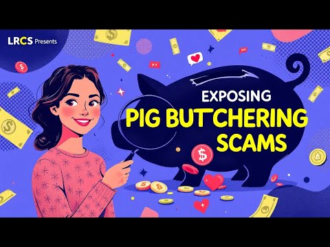Pig Butchering Scam EXPOSED: Protect Yourself Now!