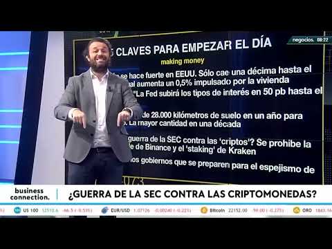 ¿Comienza la guerra SEC-criptos? El dólar digital como baza de control, más rápido de lo que creemos