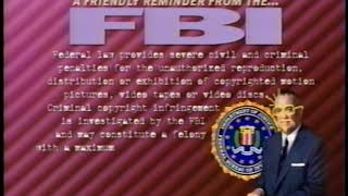 Fbi Warning Vhs Tape Watch HD Mp4 Video Download Free