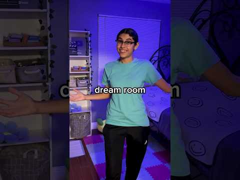 I Built My Dream Room on a Budget with TEMU #sponsored