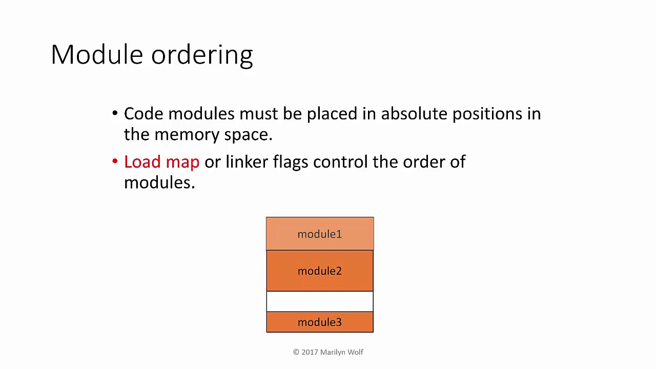 Assembly and Linking