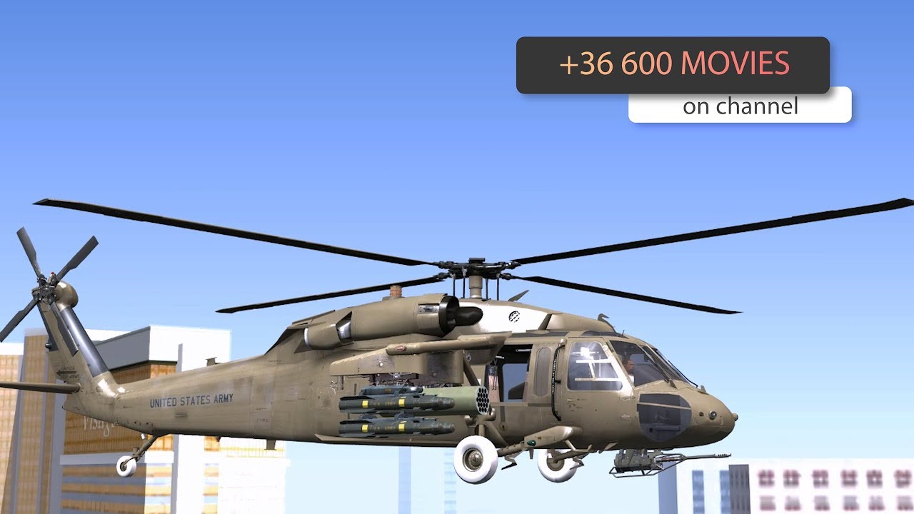 S-70 Battlehawk - GTA: SA