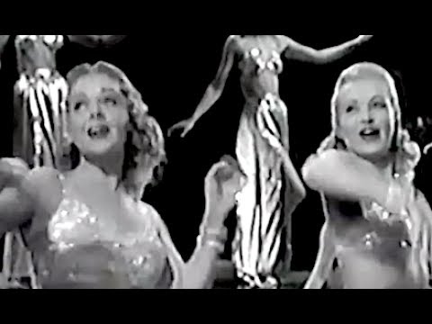 Alice Faye & Betty Grable 'The Sheik of Araby'
