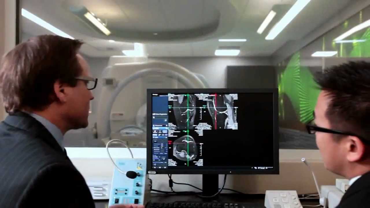 MR Research Center Overview
