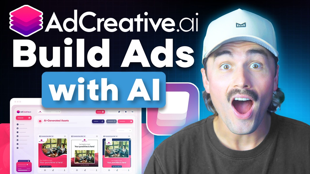 AdCreative AI Tutorial: How to Create High-Converting Ad Creatives Step by Step