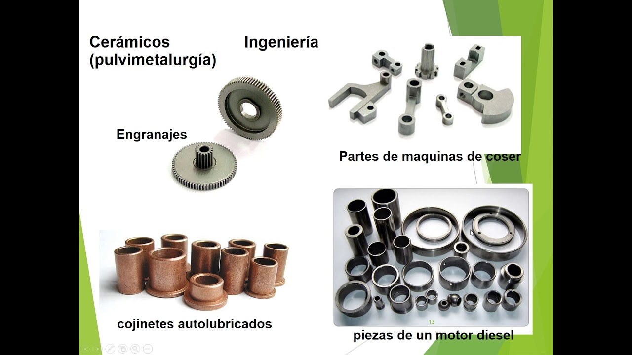Materiales cerámicos. Introducción