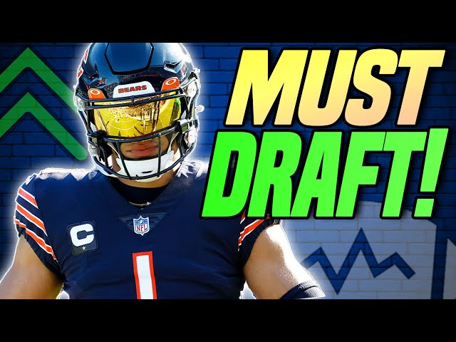 Justin Fields or Jalen Hurts: Who should I draft for my fantasy team in 2023?