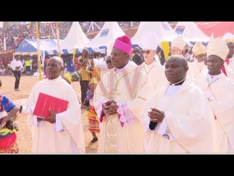 Libadde ssannyu nga Serverus Jjumba atuuzibwa ku busumba
