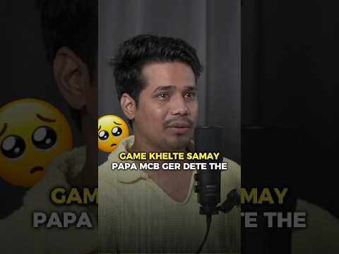 GamerFleet Untold Emotional Story😦 Ft. @PrakharkePravachan #shorts #gamerfleet