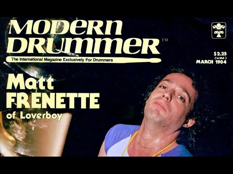 Matt Frenette Complete 1984 MD Interview Pt 1 of 4 | Scott K Fish