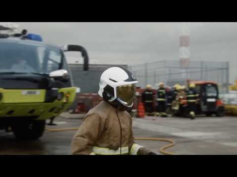 Aviation Fire Fighting - Newcastle International Training Academy