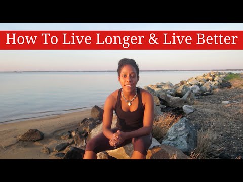 [VIDEO] The #1 Way To Live Longer AND Live Better – siobhanfrance