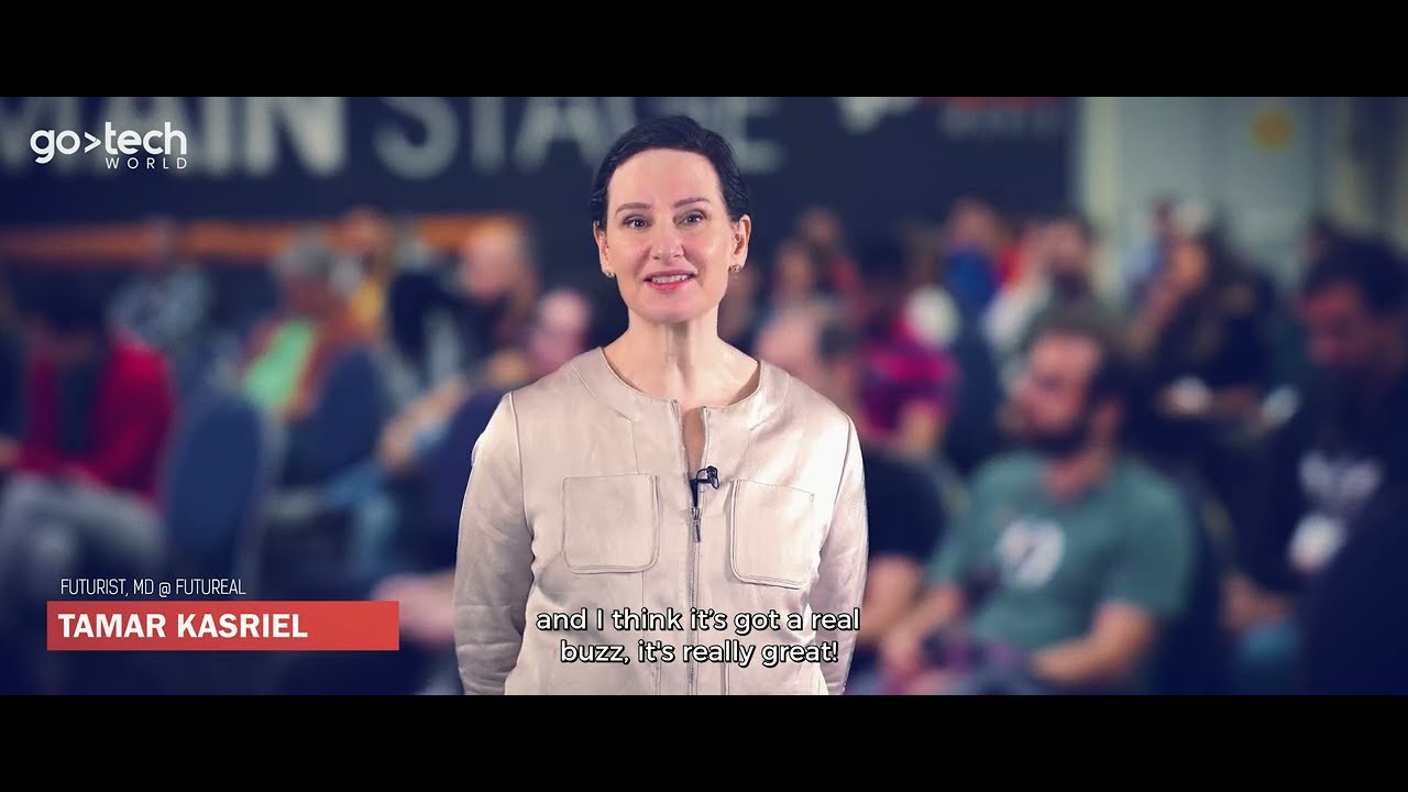 GoTech World 2022 | Official Aftermovie (4K)