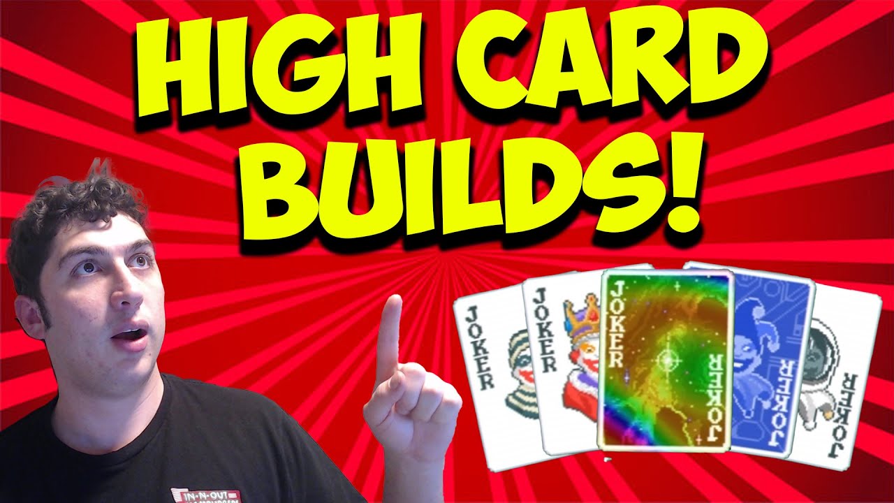 Mastering High Card Builds in Balatro: A Comprehensive Guide | Galaxy.ai