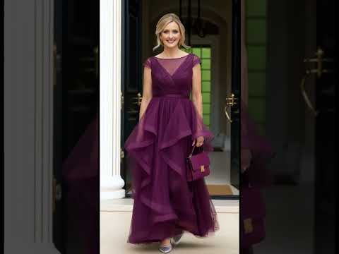 Mother of the Bride Dresses | Comfortable, Classy & Flattering Styles