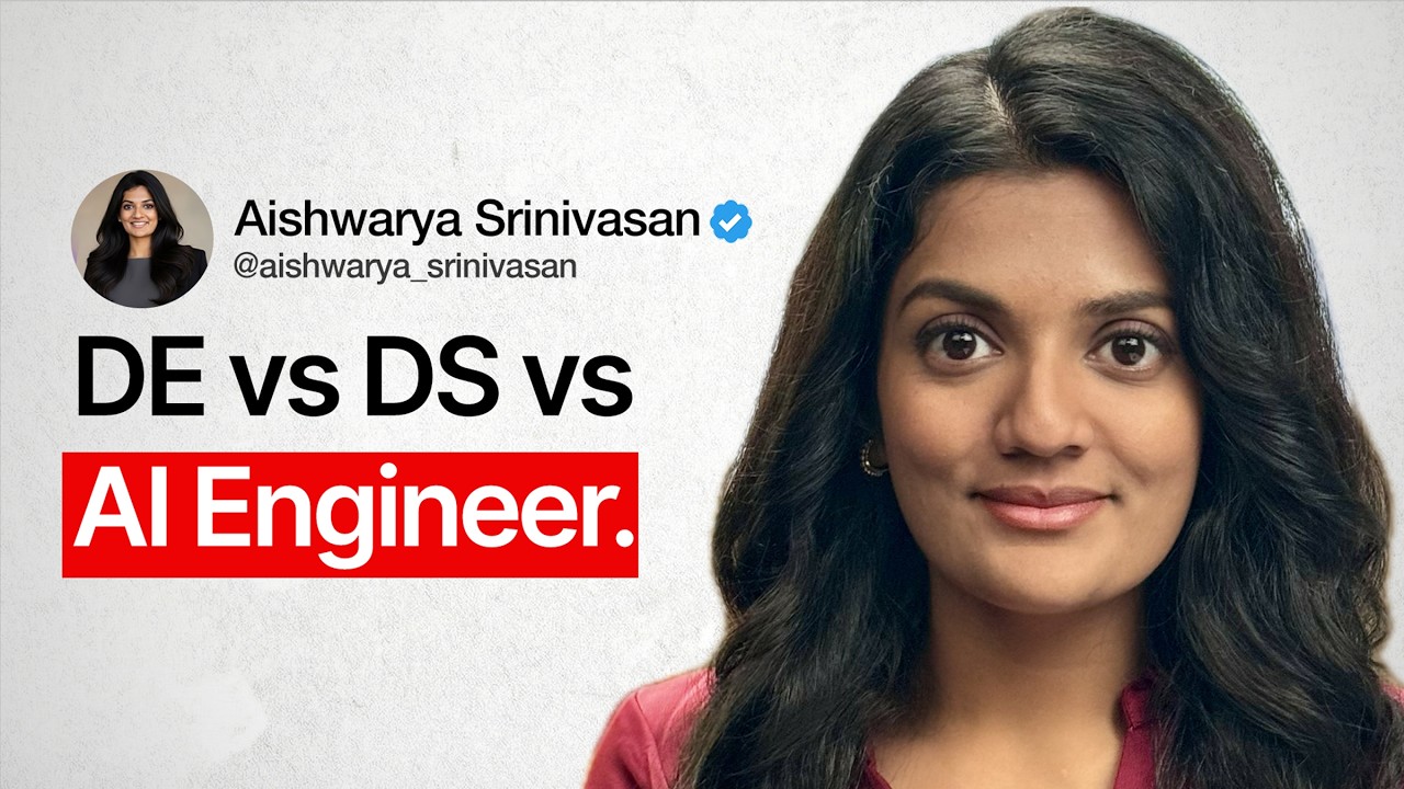 Which Should You Choose: Data Engineer, AI Engineer, or Data Scientist?