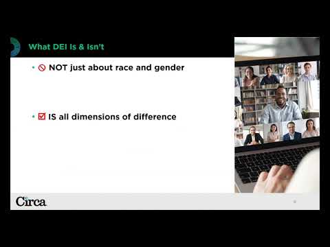 DEI in the Workplace: What DEI Is and Isn't
