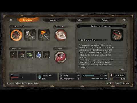 Sekiro Shadow Die Twice || Live Streaming #B3 || High Graphic Resolution